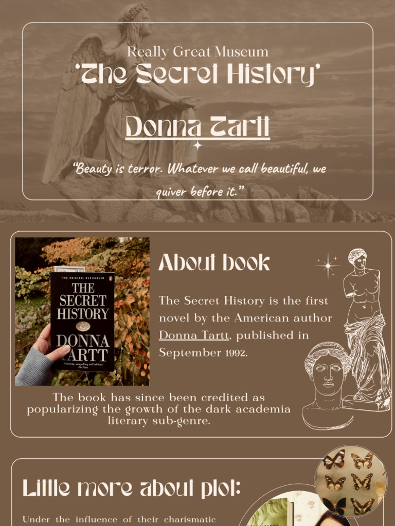 The Secret History | PDF