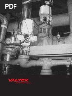 2142 Gimpel Valves | PDF | Valve | Throttle