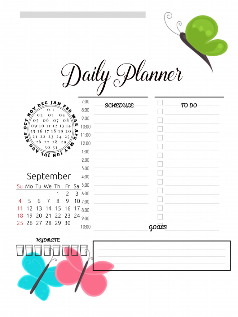 101 Planners | PDF