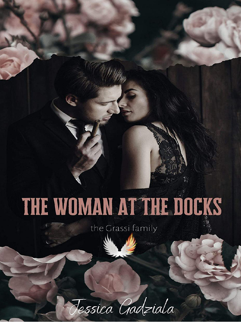 Jessica Gadziala - 01 - The Woman at The Docks (Rev) | PDF | Máfia | Tempo