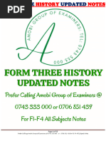 Hsestablishment of Colonial Rule in Kenya - History Form 3 Notes-641 ...