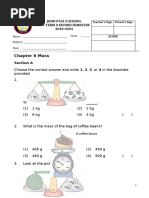 Unit Conversion Practice Questions | PDF | Litre | Units Of Measurement