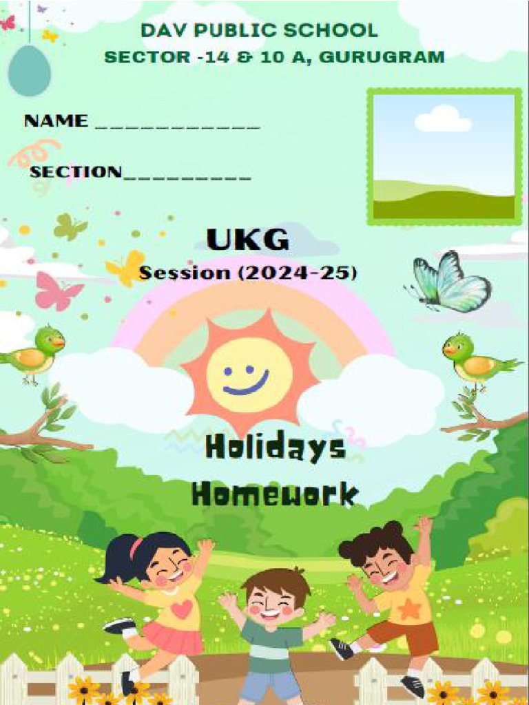 UKG HHW 2024-25 | PDF | Foods