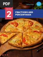 Understanding Basic Fractions | PDF | Mathematical Concepts | Algebra