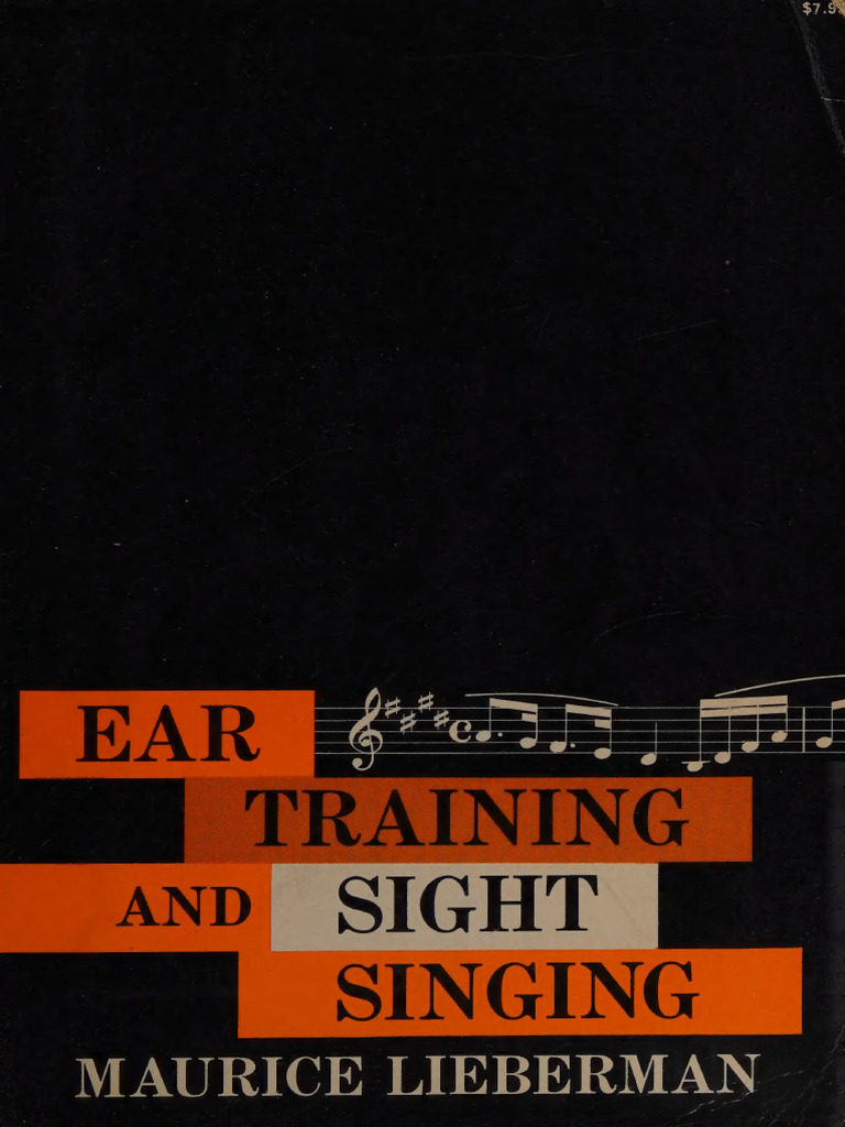 Lieberman Completo | PDF | Scale (Music) | Pitch (Music)