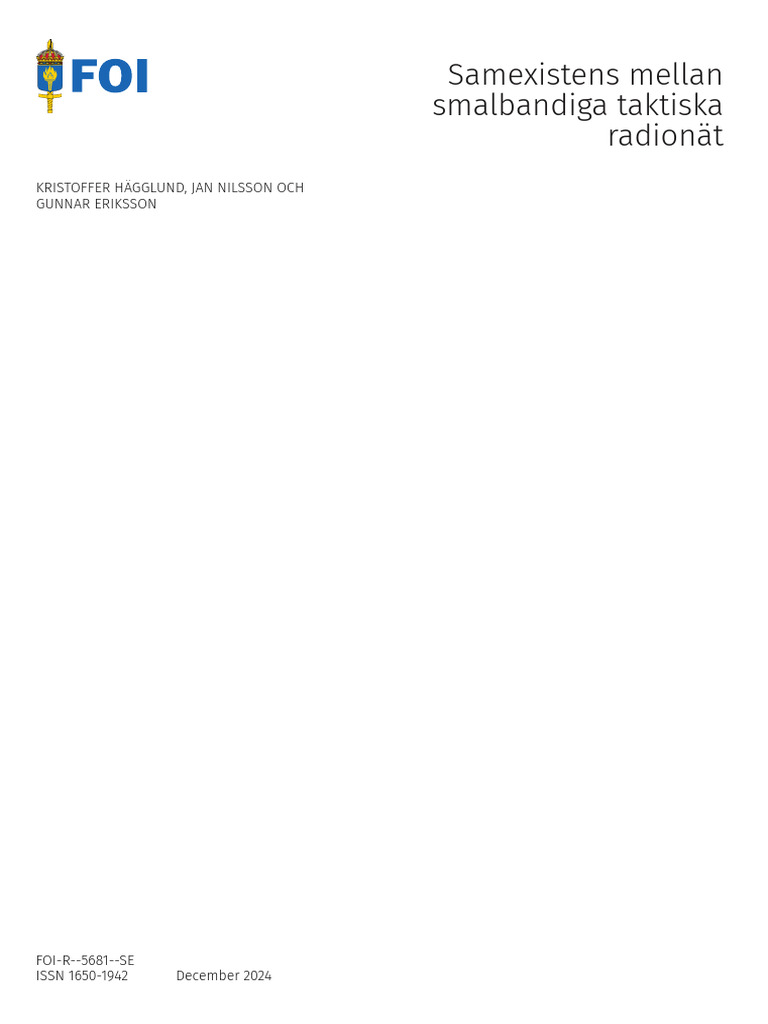 Foi R 5681 Se | PDF