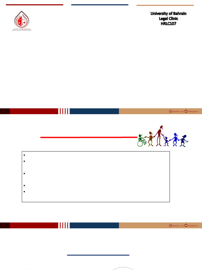 Human Rights Course in Bahrain | PDF | Human Rights | Detention ...