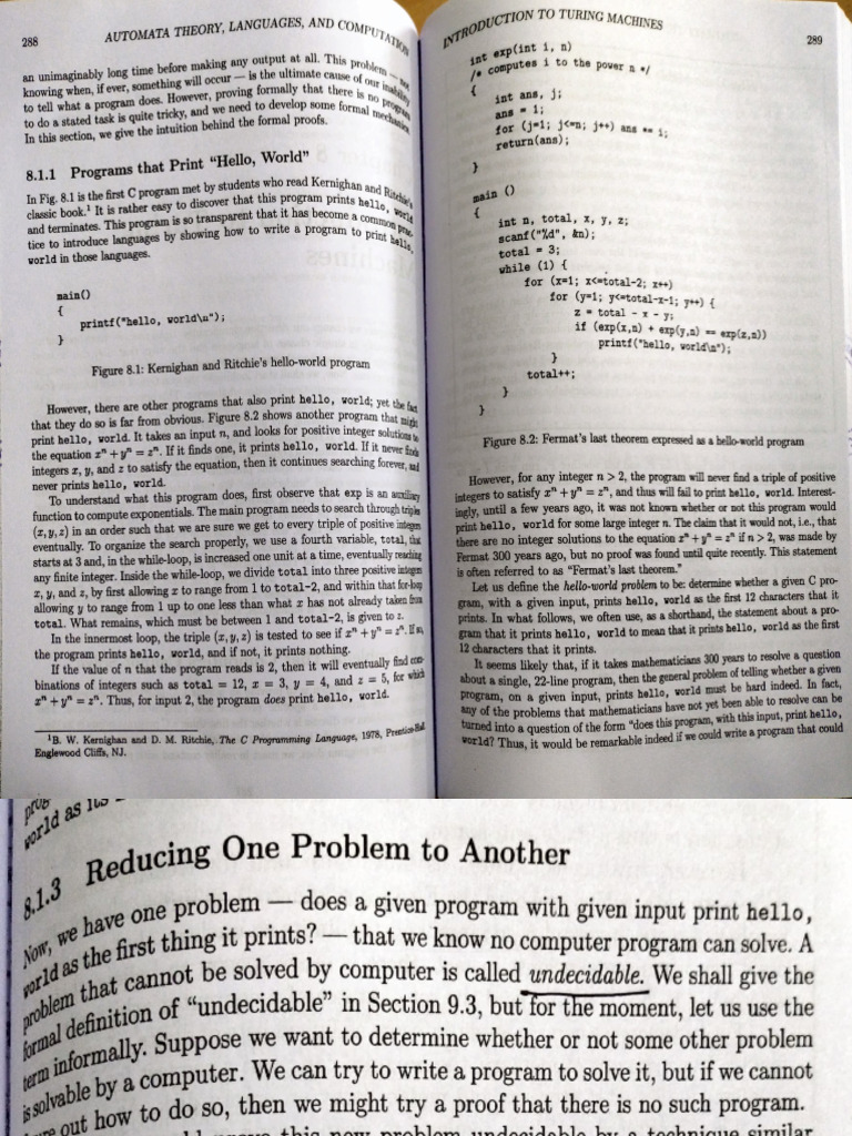 TOC M5 Chapter 1 | PDF