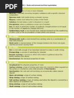 International A Levels Geography Student Book 1 2024 | PDF