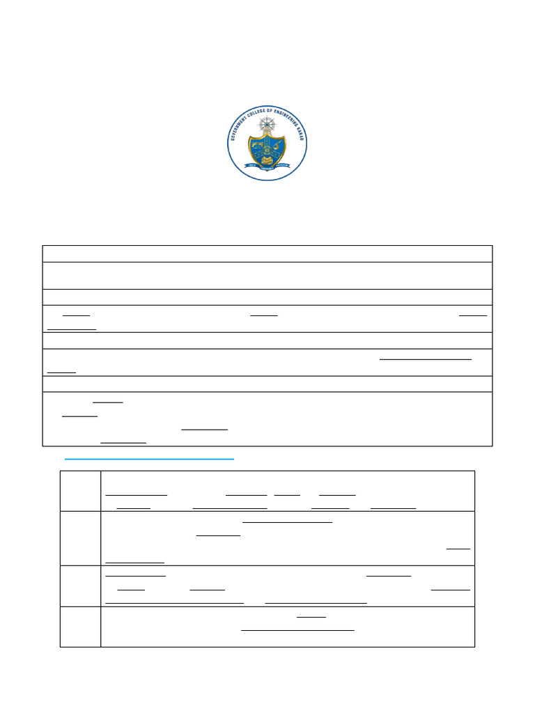 Modified TY Curriculum June22 1667281165 | PDF | Electric Motor ...