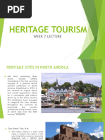 Famous North American Landmarks | PDF