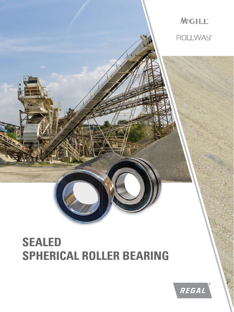 Catalogo Rollway Vedados Form - 10131e.pdf MCGill | PDF | Bearing (Mechanical) | Mechanical ...