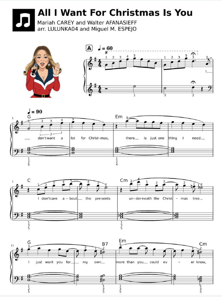 Mariah | PDF