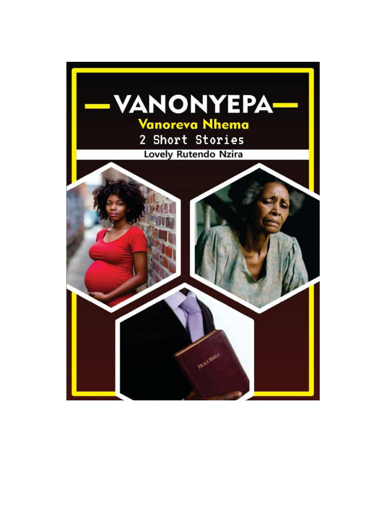 Aaaa VANONYEPA. VANOREVA NHEMA | PDF | God | Religious Belief And Doctrine