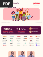 Ims-Daz Membership Hmo Program | PDF | High Density Lipoprotein | Eye