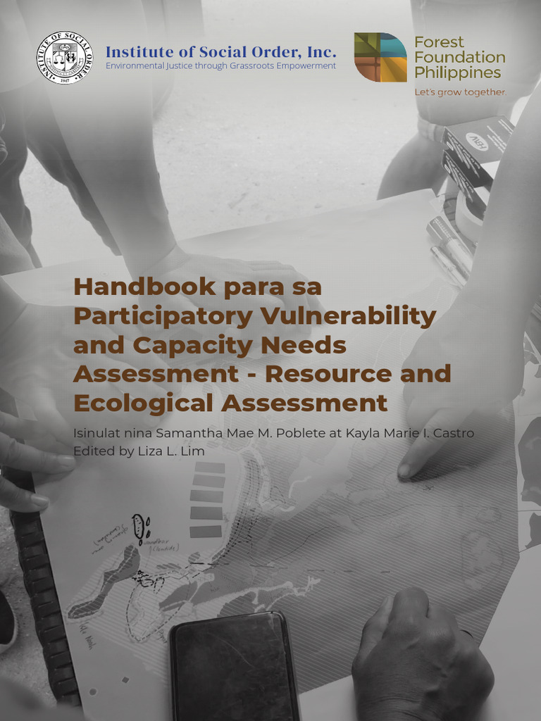 ISO Research Handbook Filipino - Downloadable | PDF | Climate Change ...