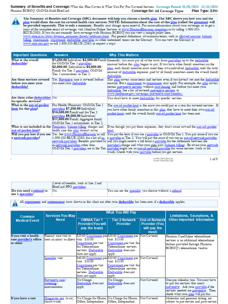 2024 SMG OMNIA GOLD BLUECARD_OFF_EXCHANGE_G4492_G4493_ RX_ P2816_NOD ...