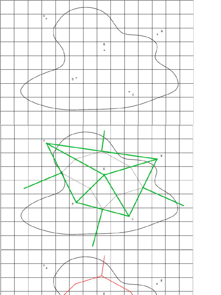 Creating Thiessen Polygon | PDF