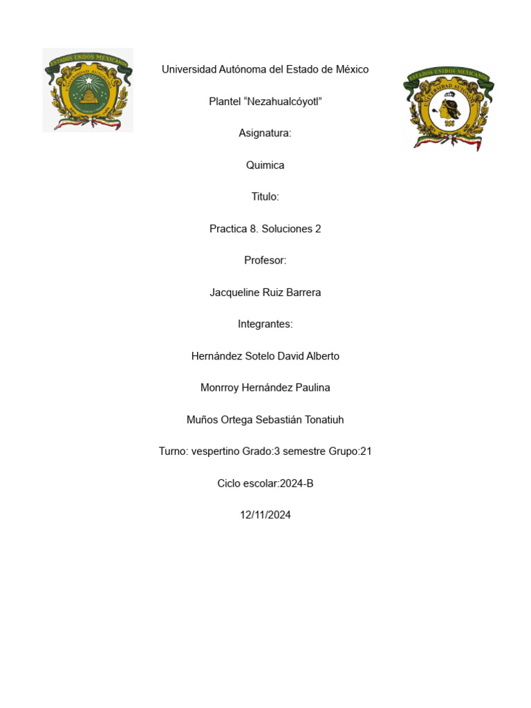 Practica8 Soluciones2 | PDF