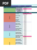 Rise of Kingdoms KvK Timeline Guide | PDF | Military