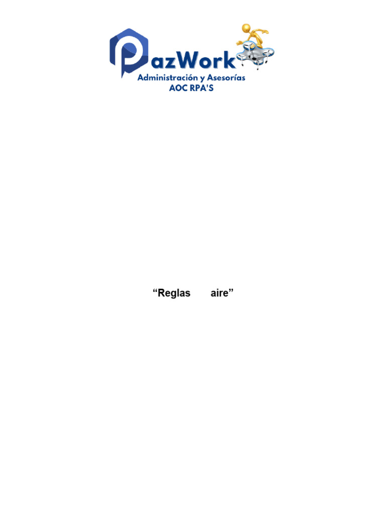 Examen Teórico RPA: Credencial y Operaciones | PDF | Levantar (Fuerza) | Herida