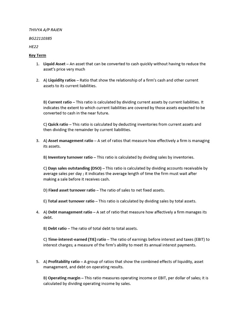 Practice Question Chapter 4 (Financial Management) | PDF | Equity (Finance) | Return On Equity