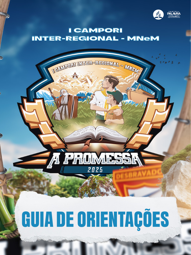 I Campori Inter-Regional 2025: A Promessa | PDF