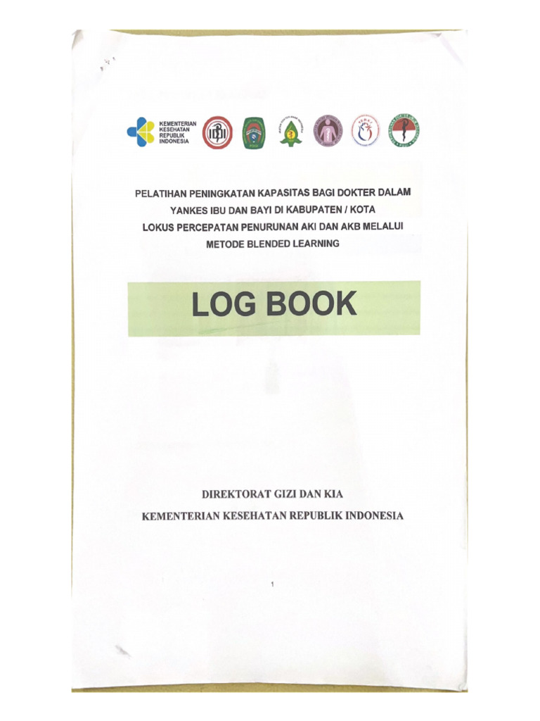 Log Book | PDF