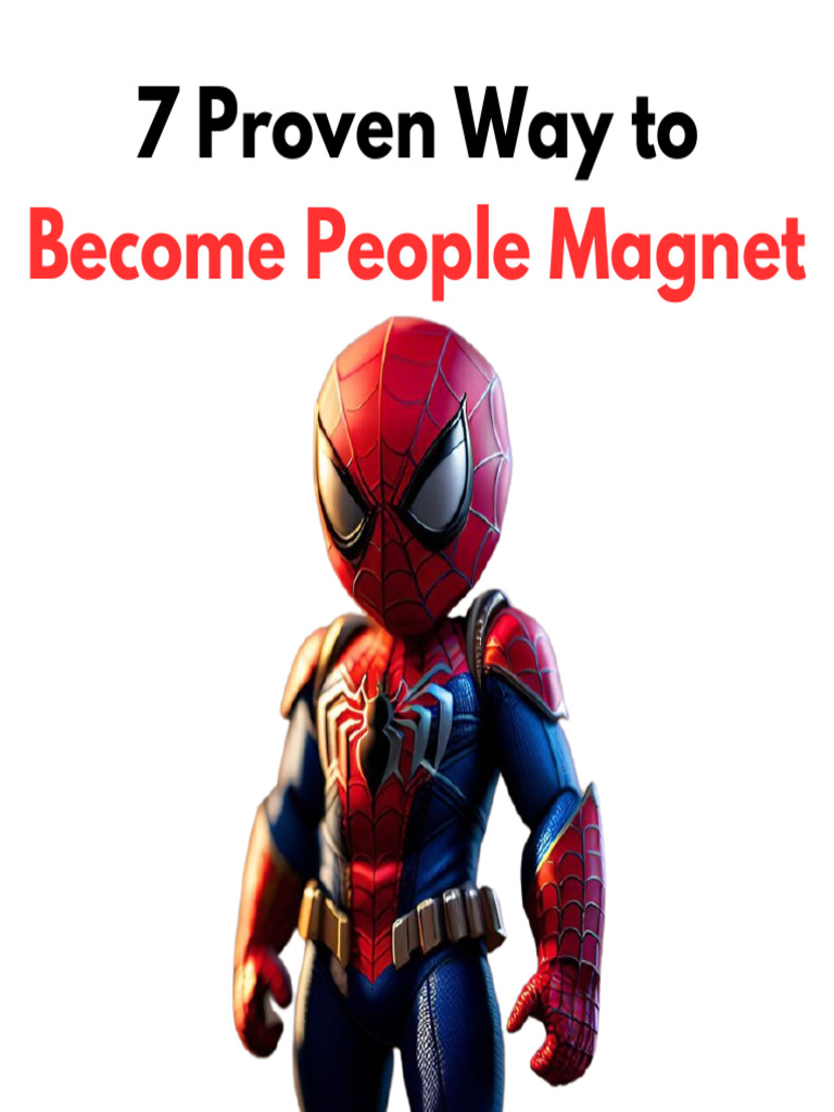 7 Proven Way to Become People Magnet | PDF