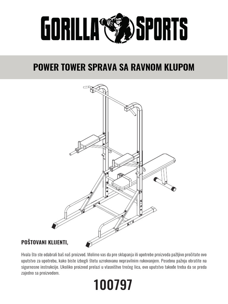 100797-Manual SRB | PDF