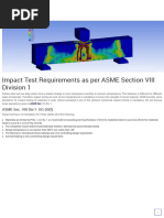 Ucs-66 MDMT | PDF | Heat Treating | Structural Steel