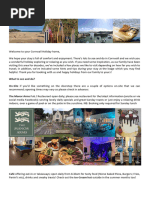 Bluestone Accommodation Overview Map | PDF