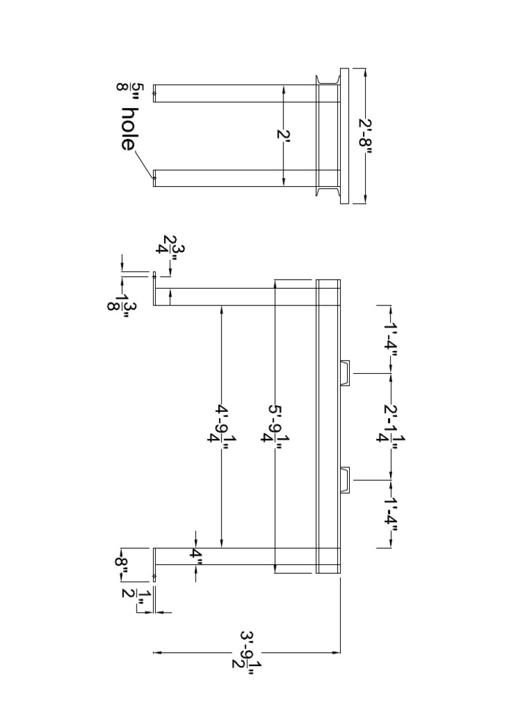 Transformer Stand DF Model | PDF