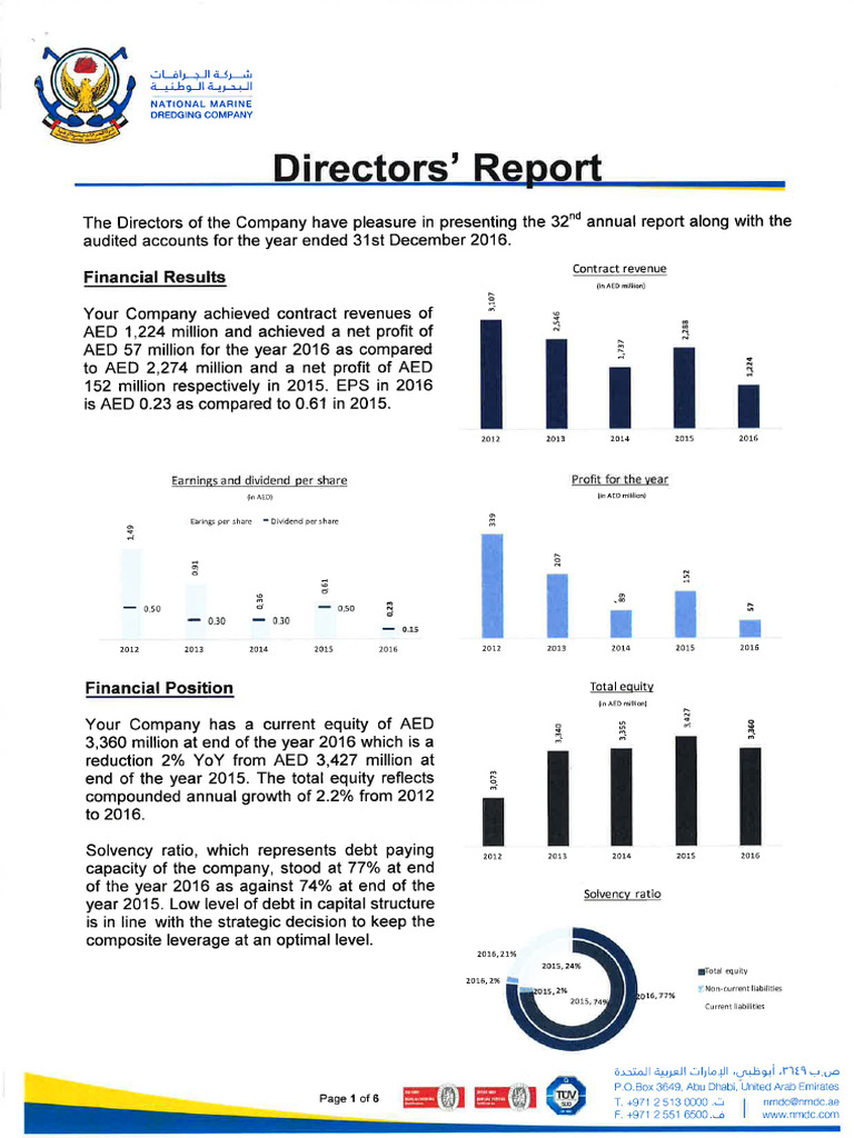 EN BOD Report | PDF