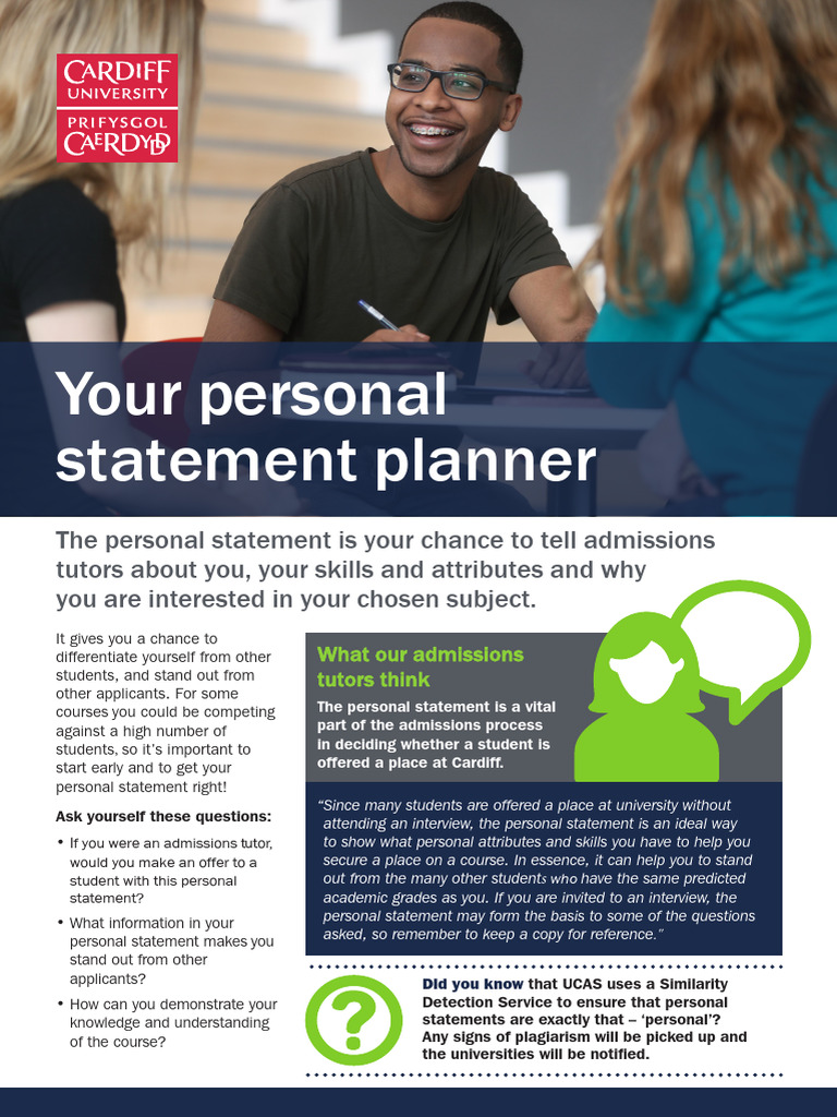 Personal-Statement | PDF