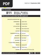 Hong Kong Airport Bus A11 - Route, Timetable, Fare, Stops, Map | PDF ...
