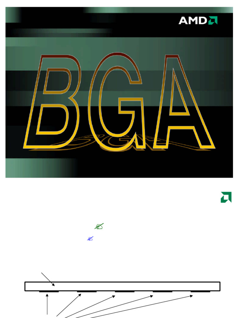 044-Bga Packages | PDF | Printed Circuit Board | Electronic Engineering