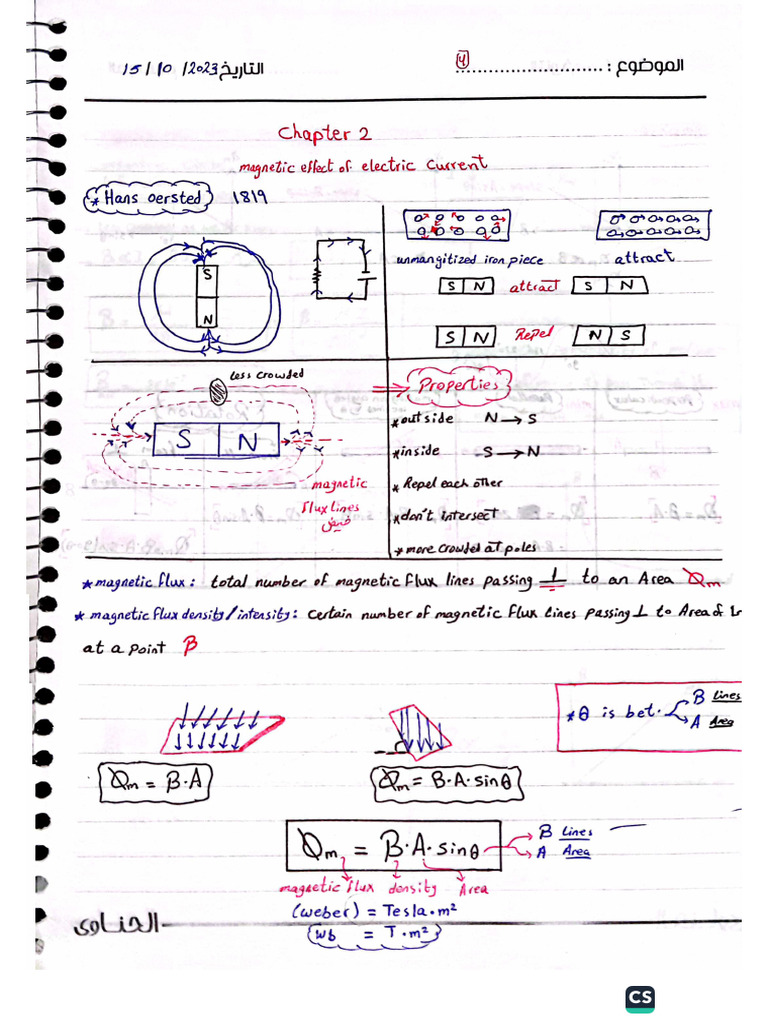 summery ch 2 physics | PDF