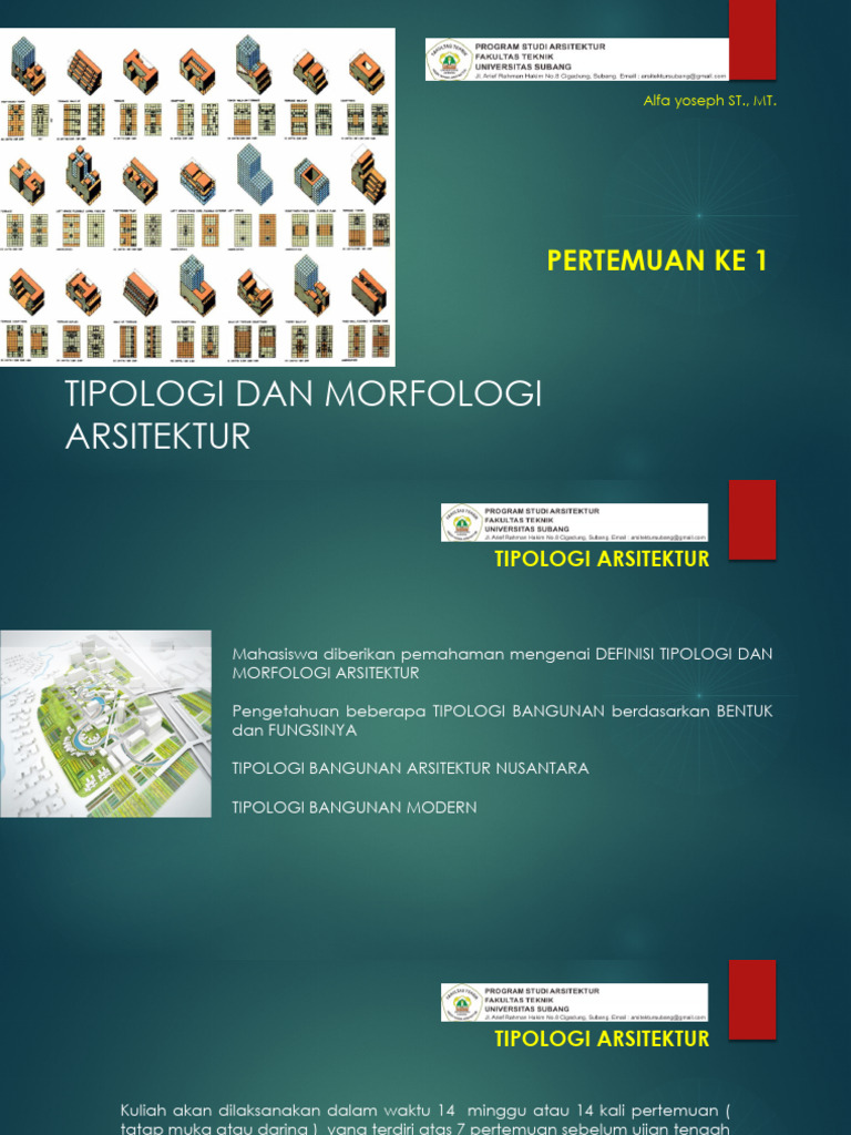 P01 Tipologi Arst 24 | PDF