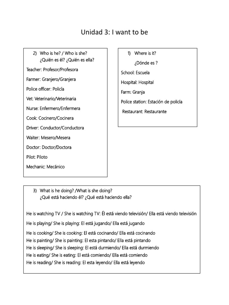 Resumen Segundo Basico | PDF