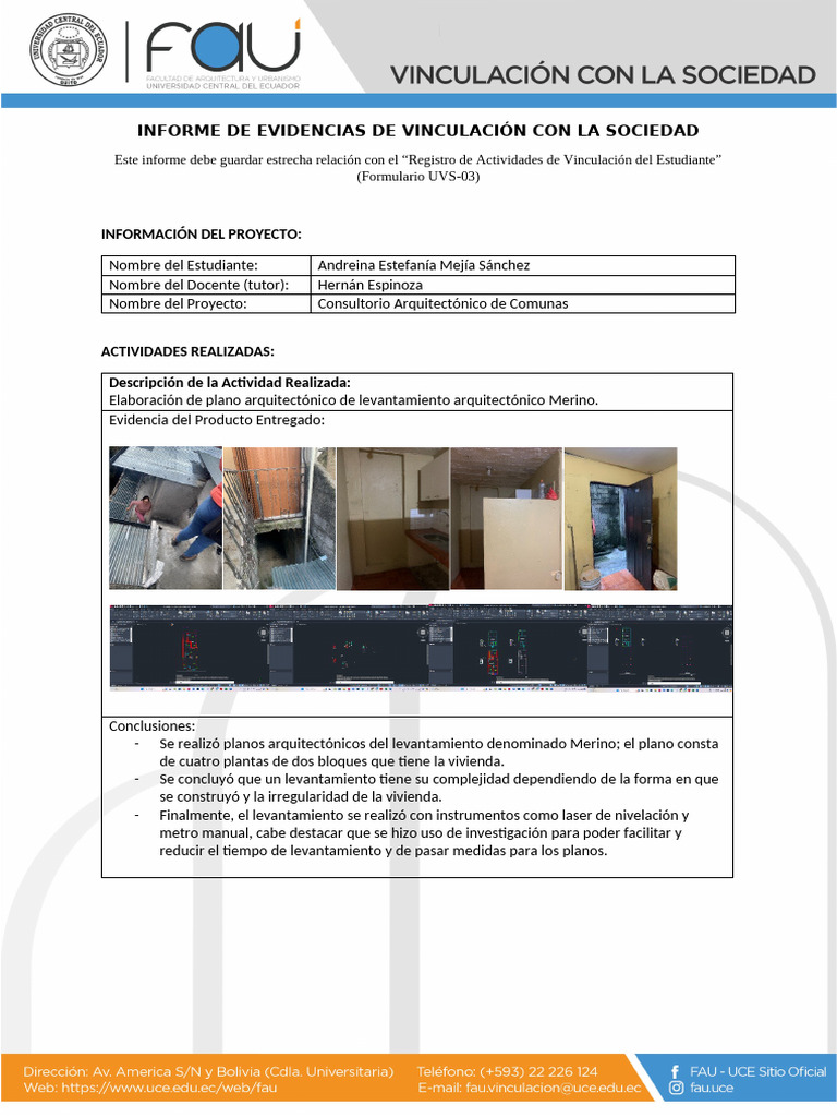 INFORME | PDF