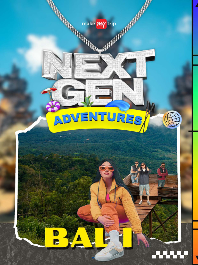 Next Gen Itinerary Bali 010824 | PDF