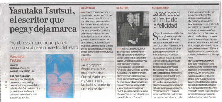 TSUTSUI Publico | PDF