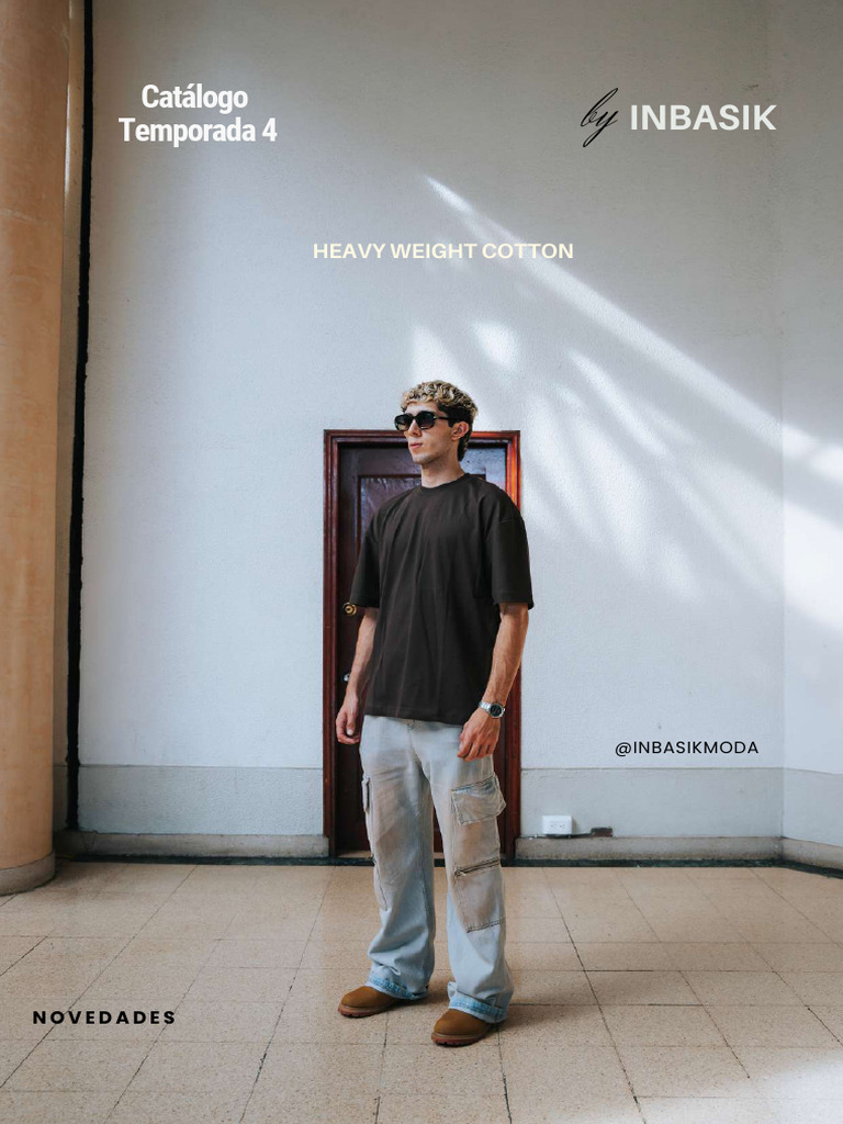 Catálogo Inbasik-Noviembre | PDF | Visión | Percepción visual