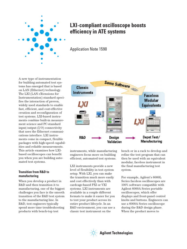 5989-6552EN | PDF | Computing | Computer Engineering