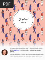 Onenote Weekly Planner Template | PDF