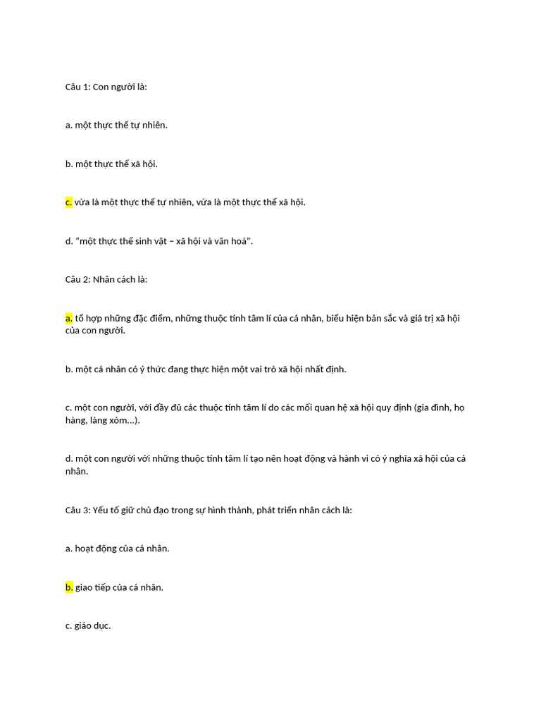 Chương 4 - TLH | PDF