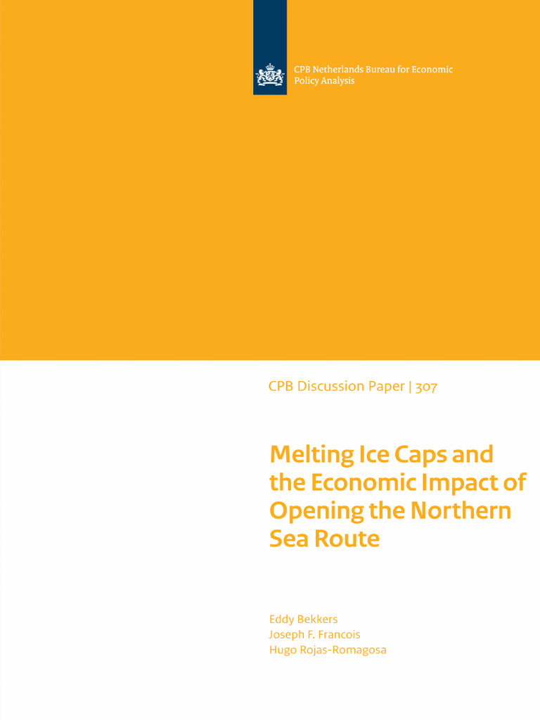 Melting Ice Caps | PDF | Demand | Production Function