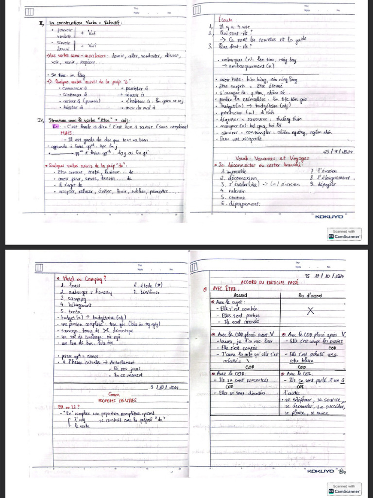 Nos Lecture de FR | PDF