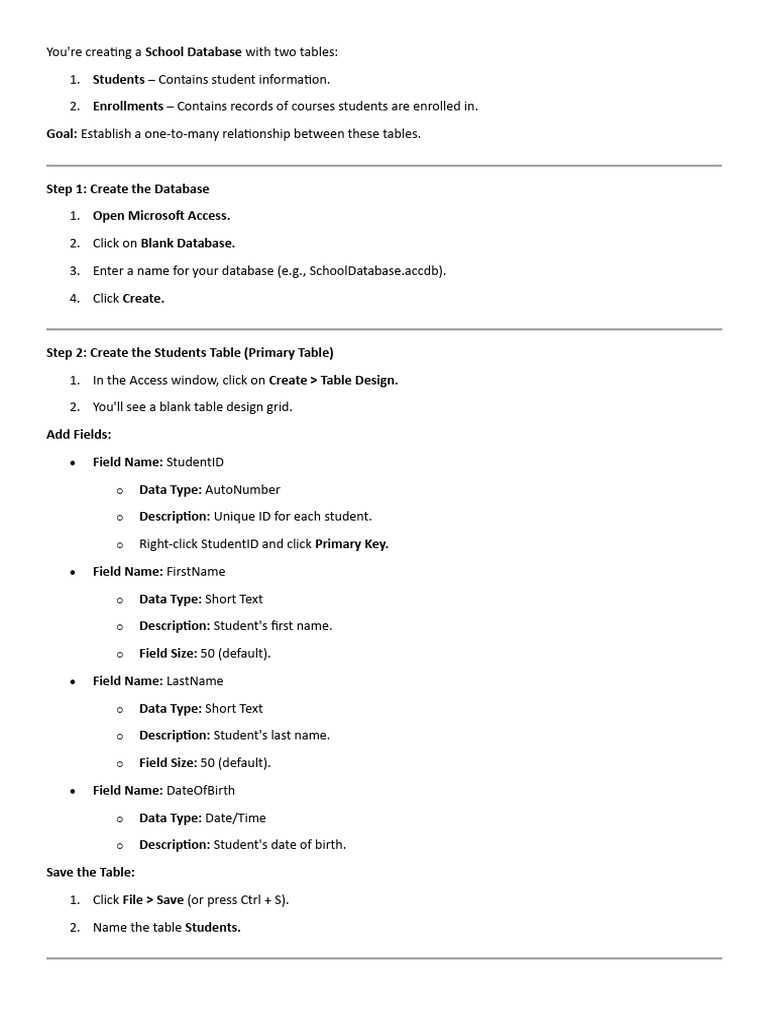 Database 5 | PDF | Databases | Operating System Families